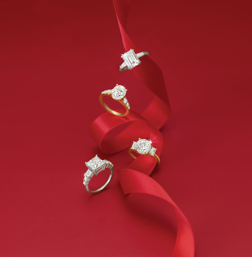 Luxury Diamond Jewelry | Wyatt's Diamonds